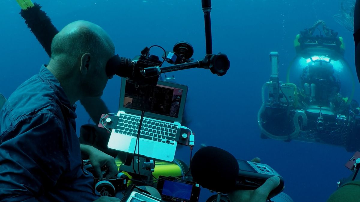 Inside OceanX Part I: Deep-Ocean Cinematography - The American Society ...
