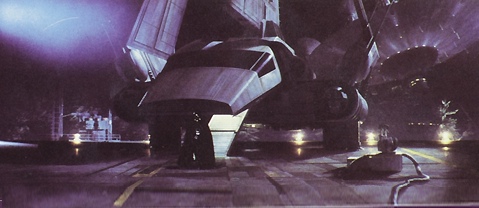 Matte Effects for Return of The Jedi - Main