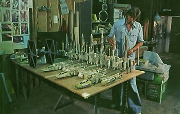 Miniature and Mechanical Special Effects for Star Wars - Image 30